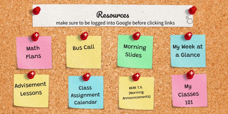 SUB Resources | Genially