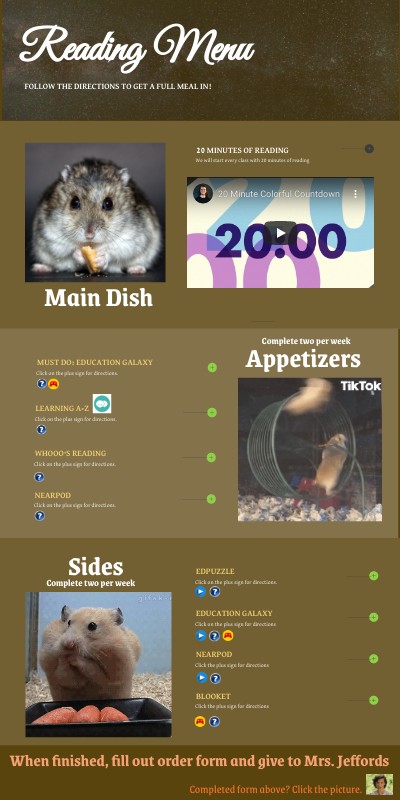 2nd 9 Weeks - Week 2 Main Idea and Titles