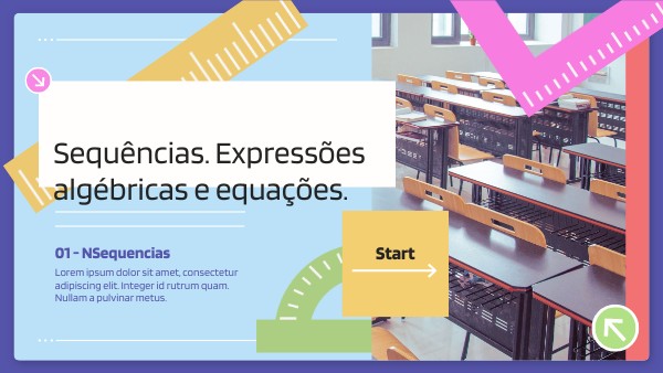 MATHEMATICS UNIT PLAN | Genially