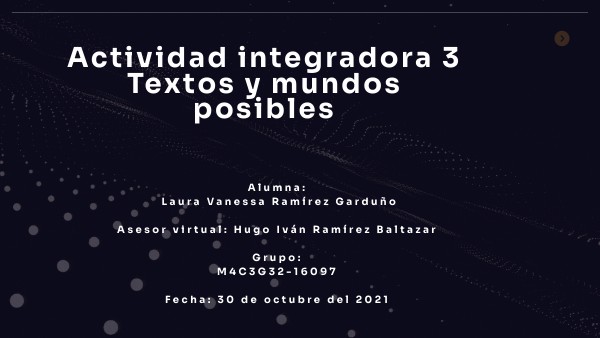 Copy - DIGITAL TECH PRESENTATION | Genially