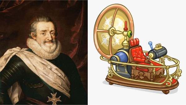 Henri IV