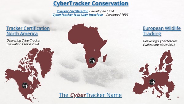CyberTracker Org Chart | Genially