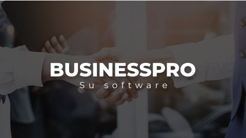 BUSINESSPRO - Su Software