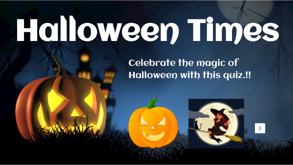 Halloween Times