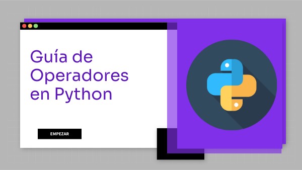 Operadores | Genially