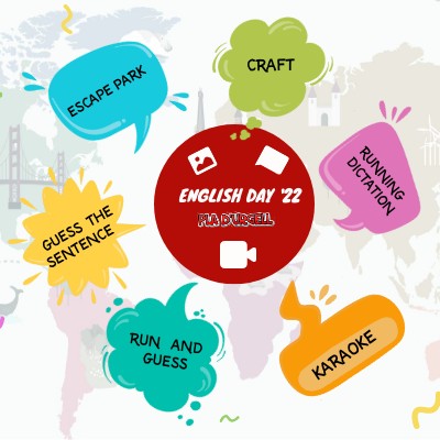 English day '22