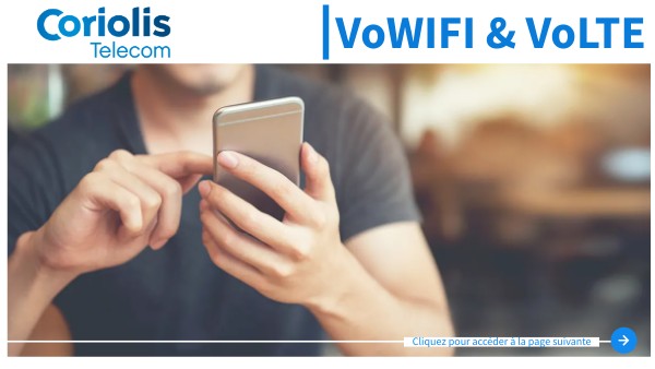 Mobile Ent - Volte & VoWifi