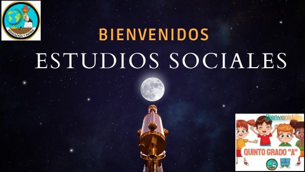 Presentación Estudios Sociales | Genially