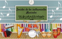 Sonidos de los Instrumentos Musicales
