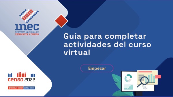 Explicación de actividades | Genially