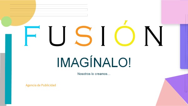 Fusión | Genially