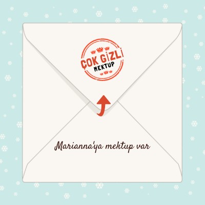 Marianna'ya Mektup