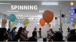 SPINNING