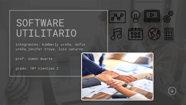 PRESENTACIÓN STARTUP TECH