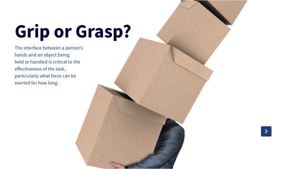 PUBH1012 - Grip or Grasp