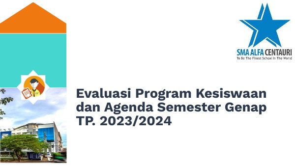 Kesiswaan-Genap 2324 | Genially