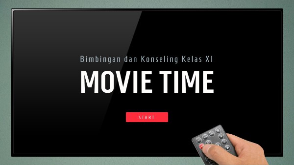 MOVIE TIME | Genially