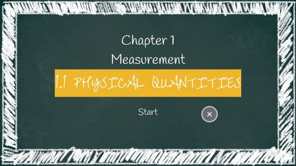 Physical Quantity Form 4 LM | Genially