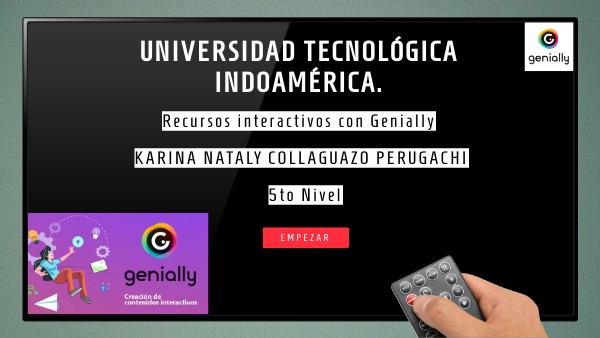 Recursos interactivos con Genially | Genially