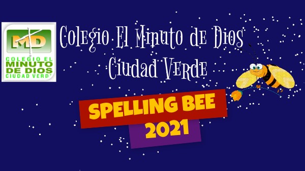 Brochure Spelling Bee 2021