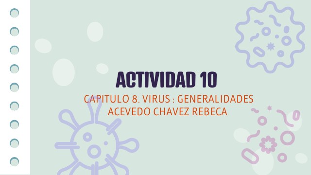 ACTIVIDAD 10 | Genially