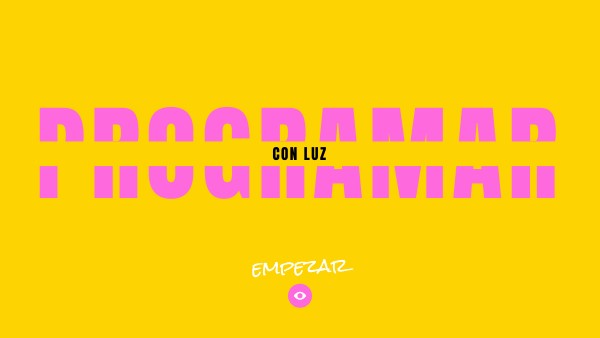 Elección de luminarias | Genially