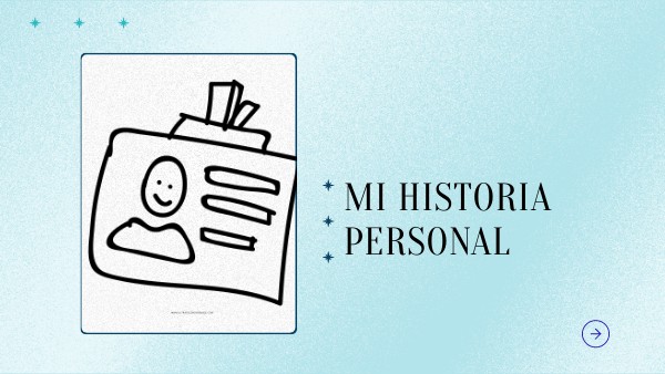 Mi historia personal | Genially
