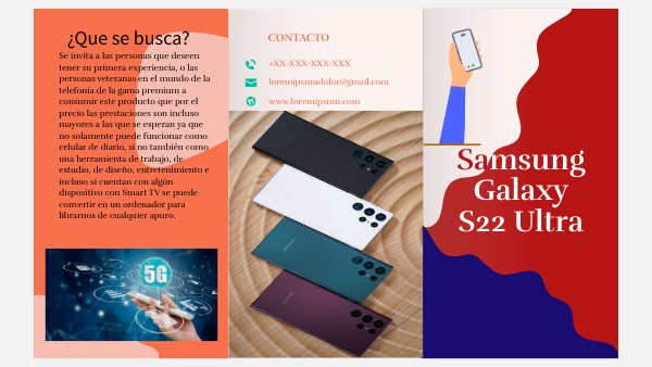 Triptico SG22U | Genially