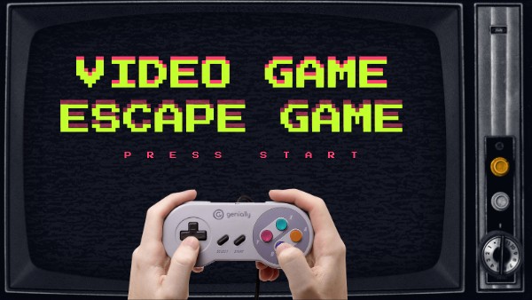 exemple presentation | Genially