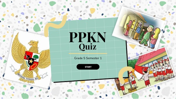 PPKN Quiz | Genially