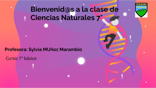 Clase 3era semana CN 7° | Genially