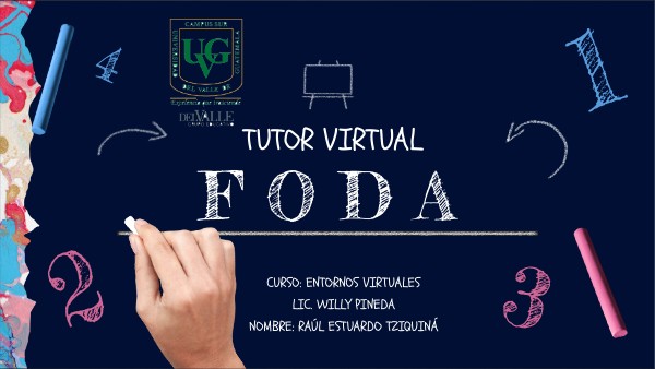 TUTOR VIRTUAL - FODA - RAUL TZIQUINA