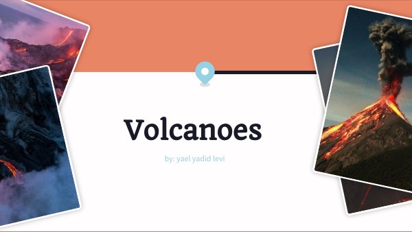 volcano | Genially