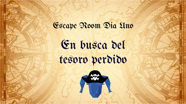 Escape Room Día Uno