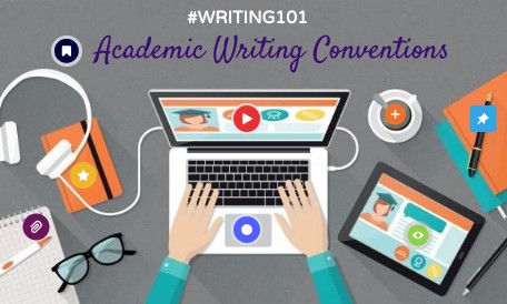 Academic Writing Conventions | Genially