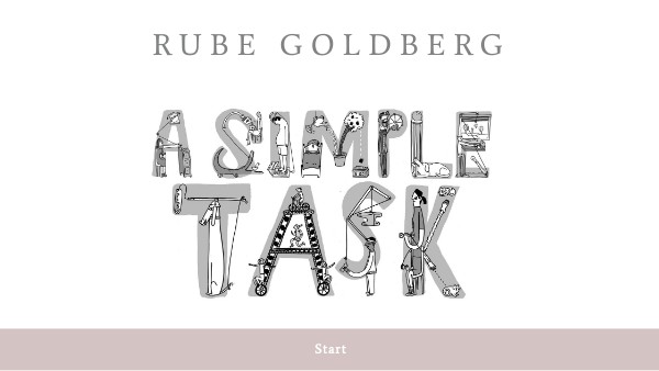 Rube Goldberg | Genially
