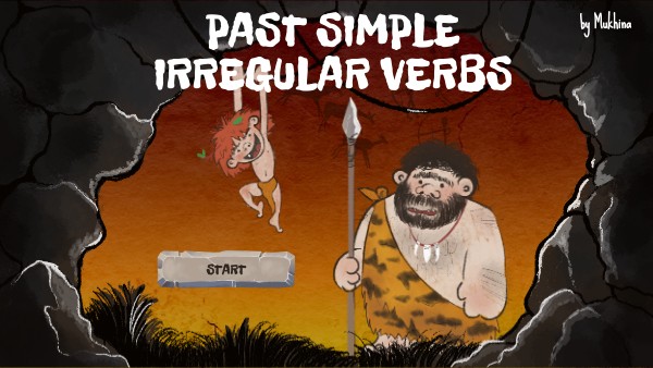 irreg verbs past simple