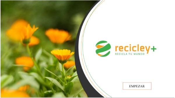 Copia - PRESENTACIÓN RECICLEY