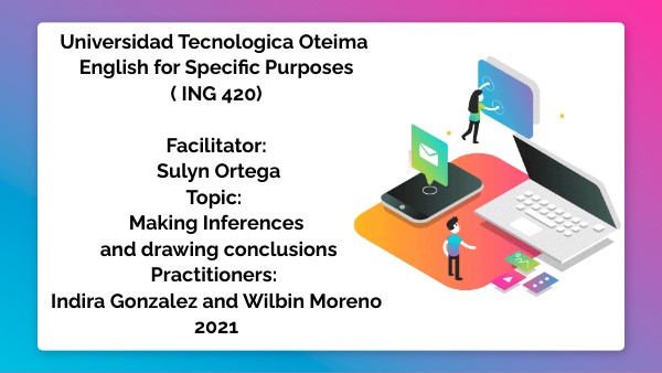 GENIALLY ABOUT CONTEXT CLUES | Genially