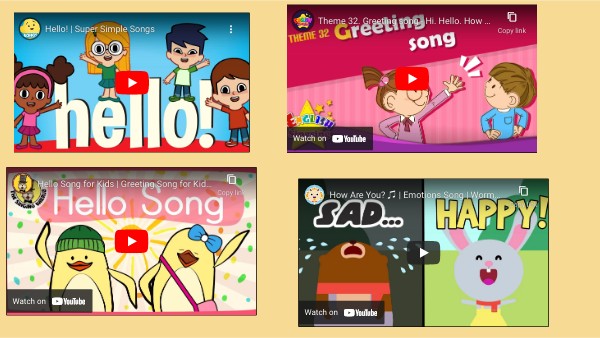 how are you +school | Genially