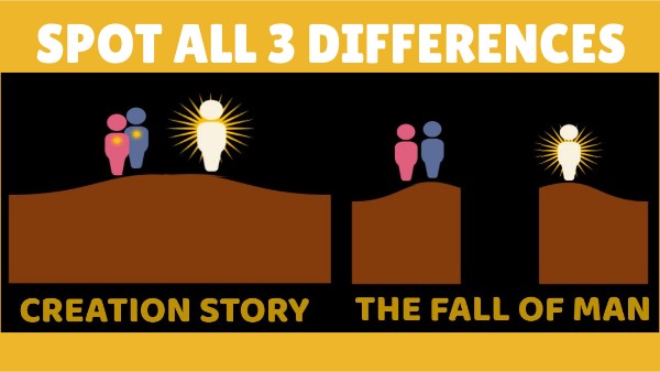 Spot the Difference and Get the Exit Ticket Code | Genially