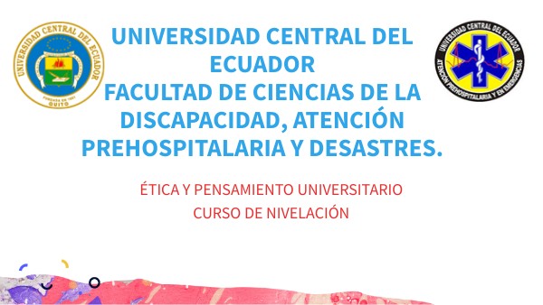 FACULTADES EPU