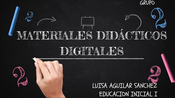 MATERIALES DIDACTICOS DIGITALES | Genially