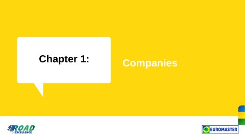 Chap 1 OCOD Companies