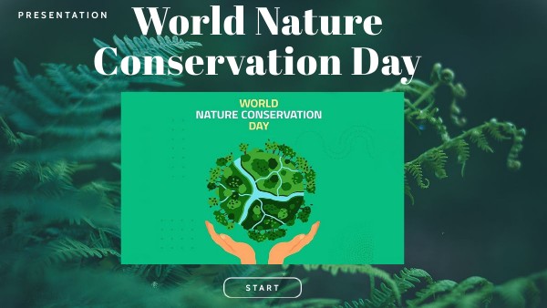 NATURE PRESENTATION