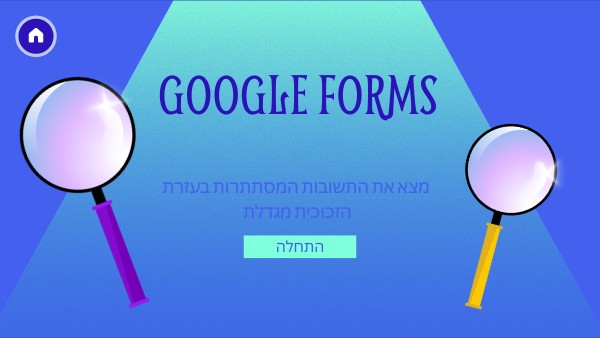 google forms | Genially