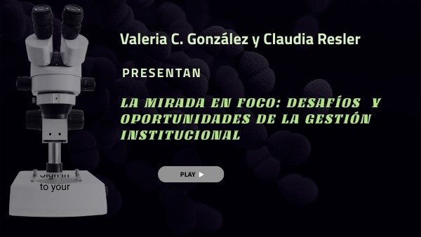 M4C3 Resler_Gonzalez | Genially