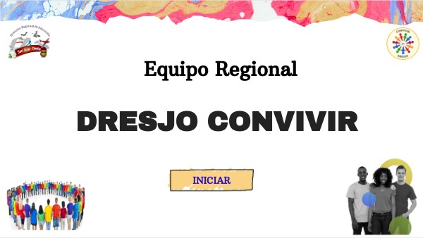DRESJO Convivir 2021 | Genially