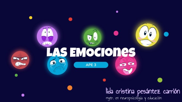 Neuro_APE 3 LAS EMOCIONES