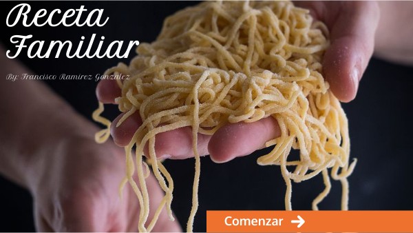 Receta Familiar
